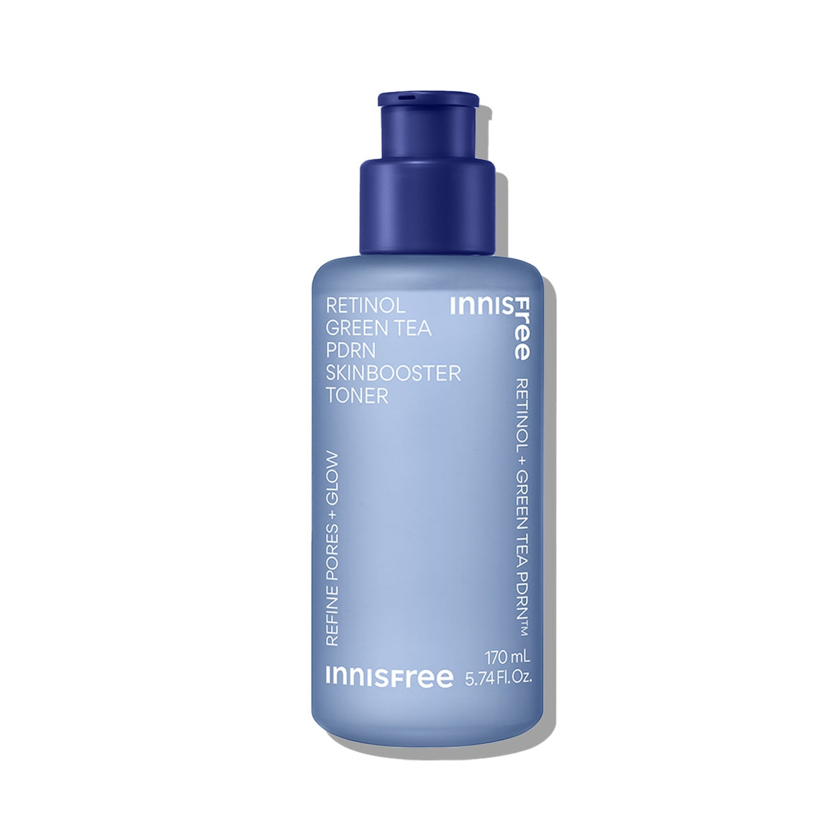 Retinol Green Tea PDRN Skinbooster Toner 170ml | INNISFREE | INNISFREE ...